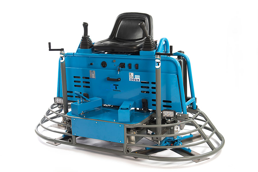 Ride-On Power Trowels – BETON TROWEL CANADA